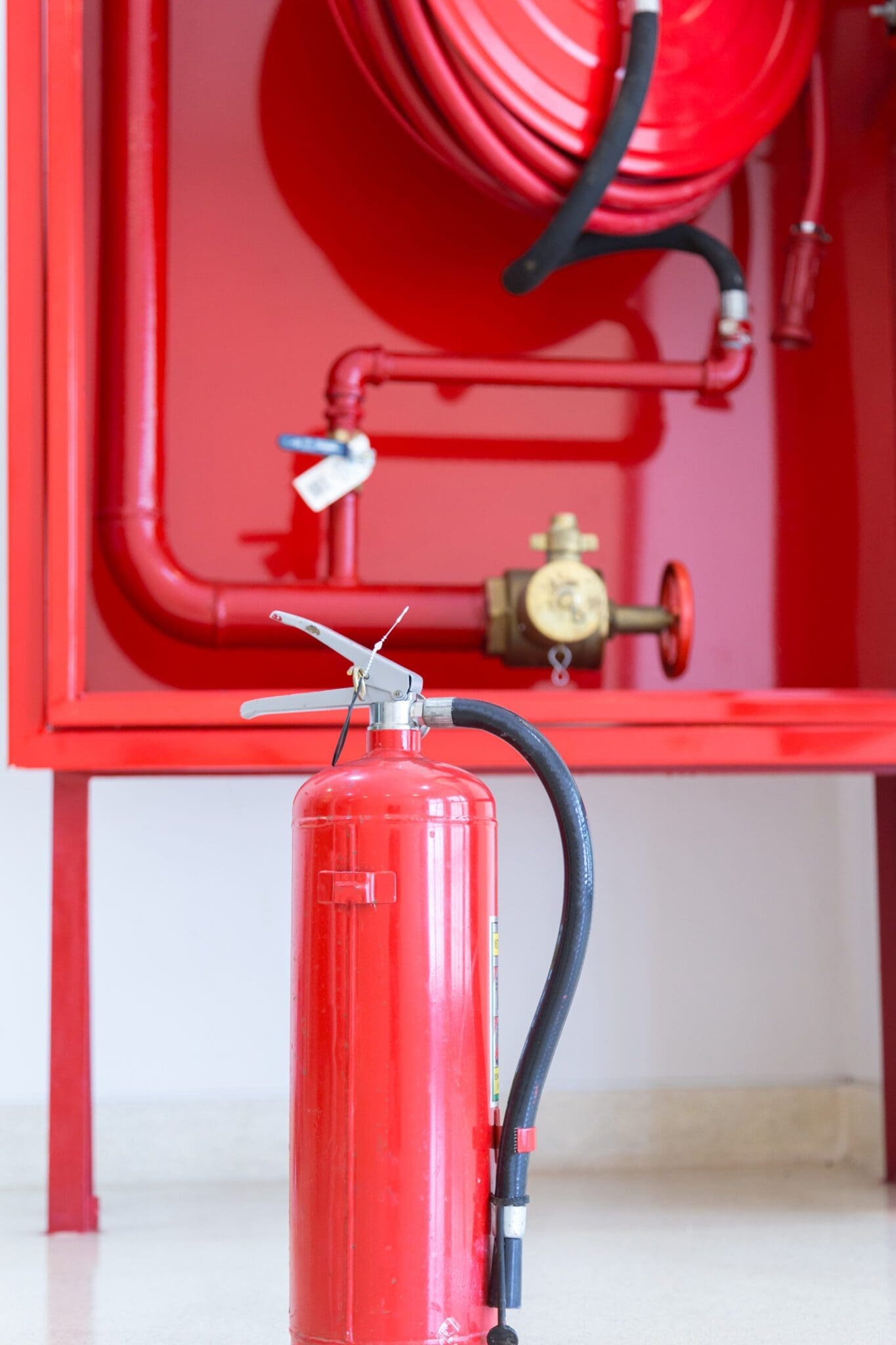 Fire Suppression Systems - Sovereign Fire Solutions